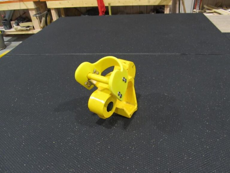 Tong Handle Guard - LEA-DER™ COATINGS