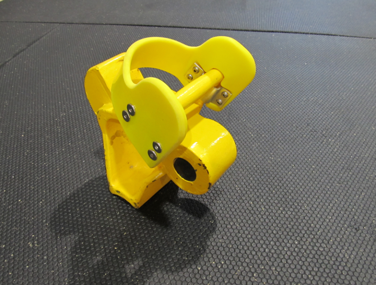 Tong Handle Guard – LEA-DER™ COATINGS